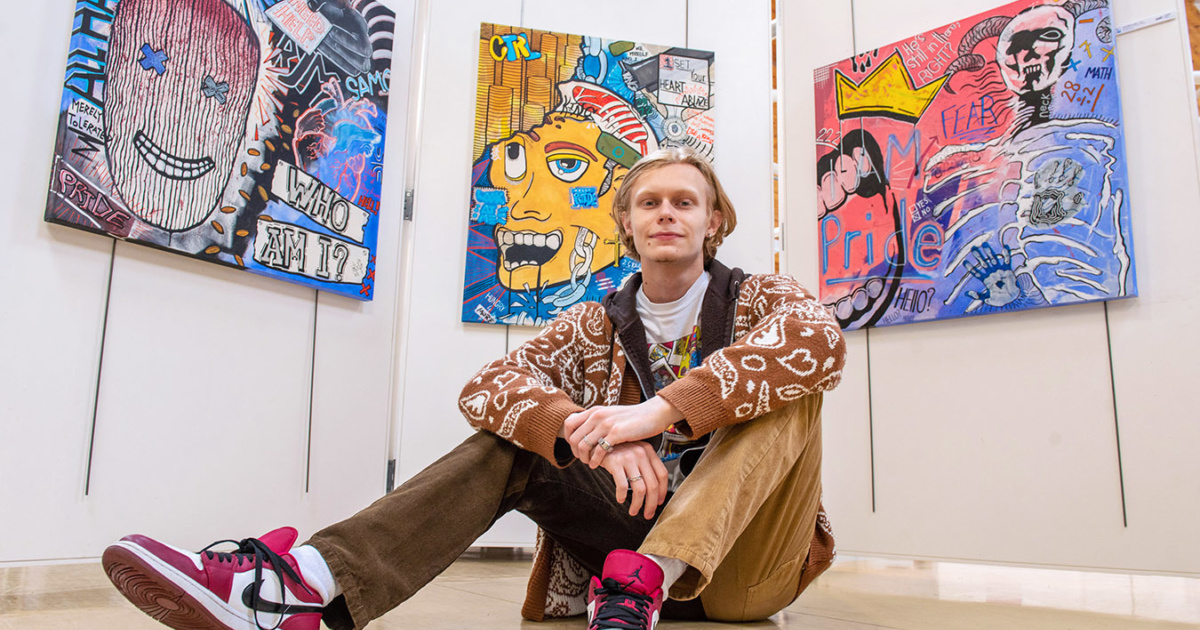 Jack McDonald | Student Case Study | North West Regional College