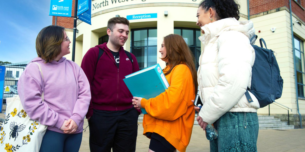 Open Days 2023 | North West Regional College