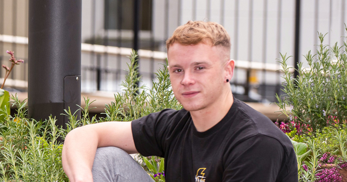 Adam Fields | Student Case Study | North West Regional College