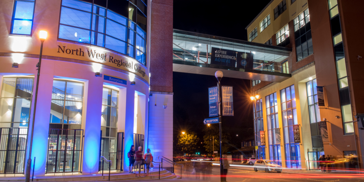 Jobs at NWRC | North West Regional College