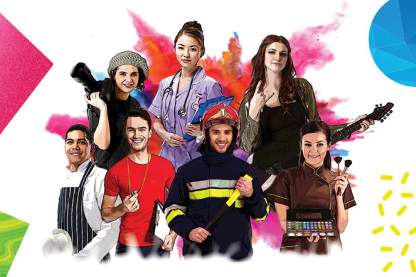 NWRC Students | North West Regional College