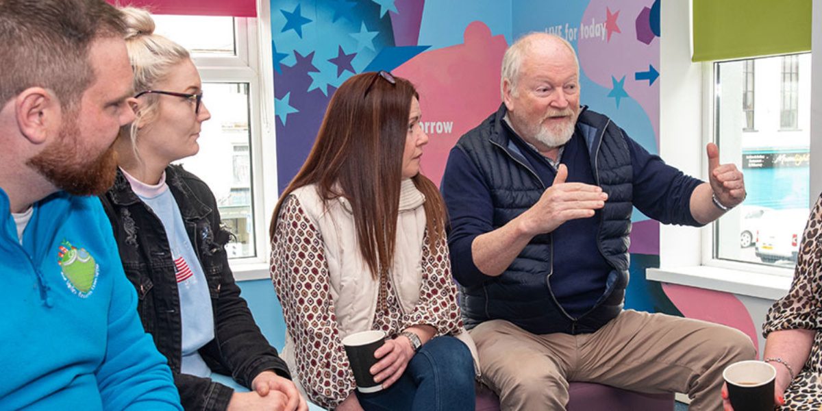 Community Education | North West Regional College