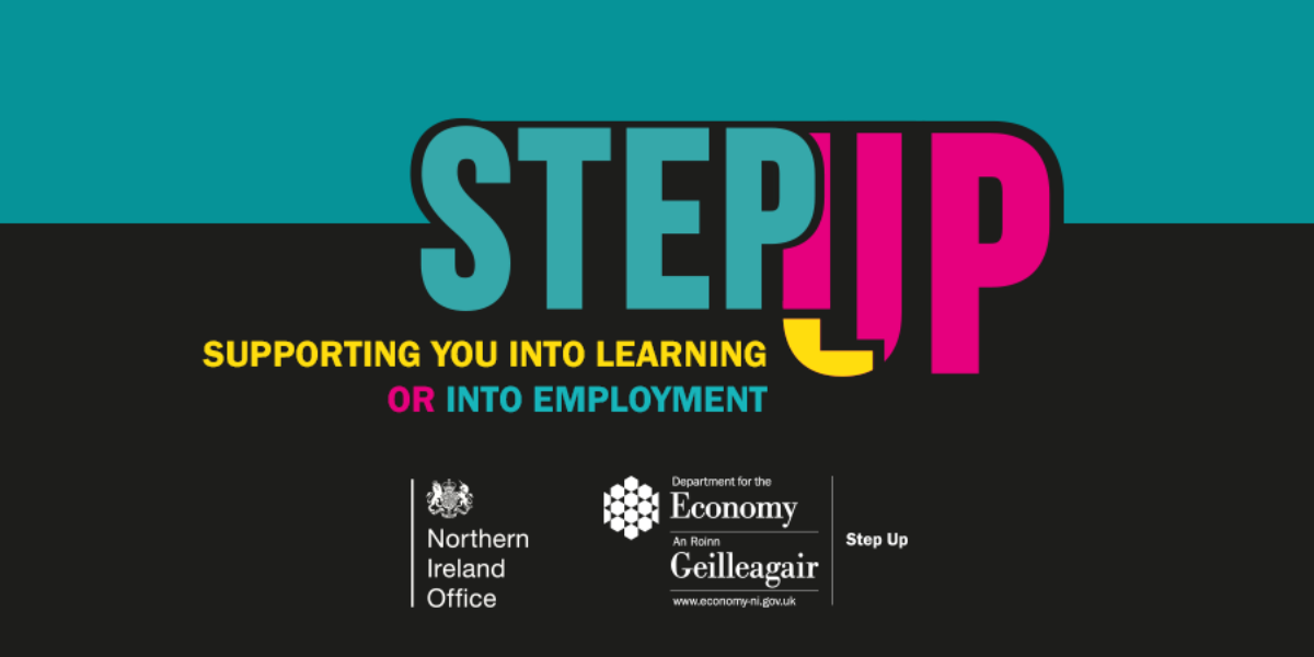 Step Up: Supporting you into Learning or Employment | North West Regional College