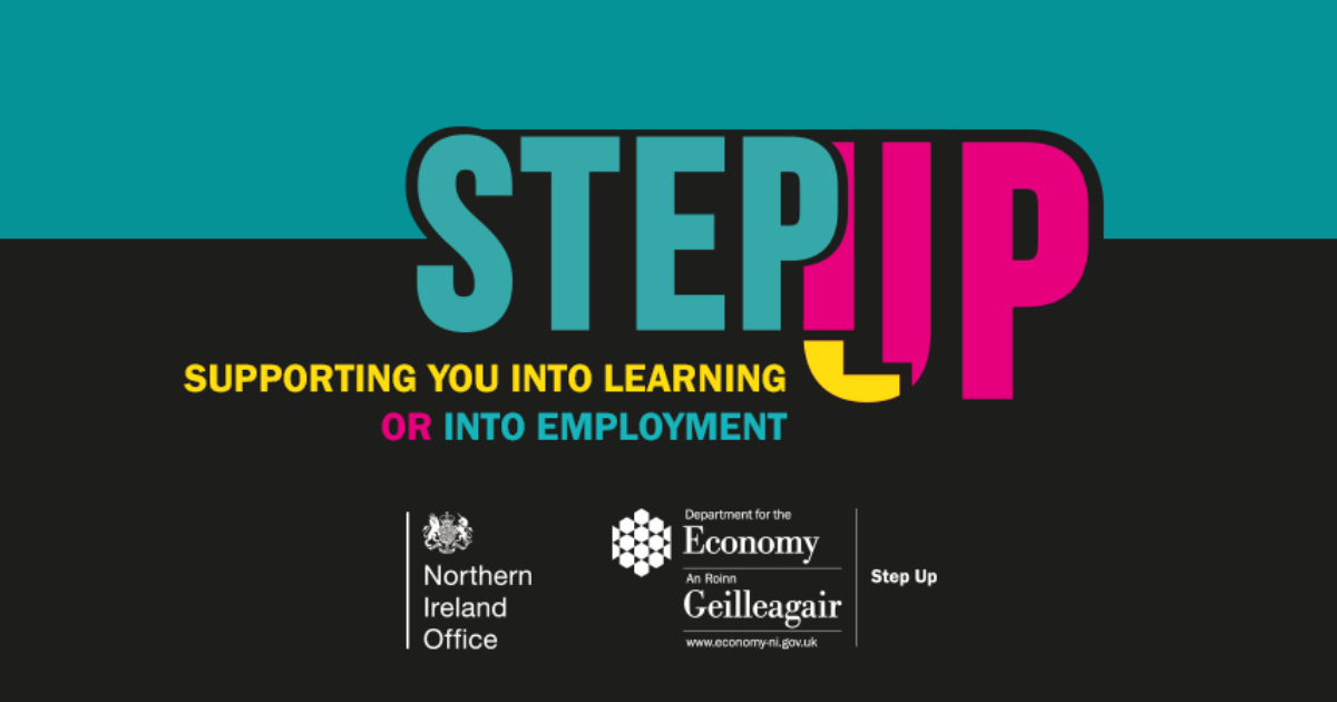 Step Up: Supporting you into Learning or Employment | North West Regional College