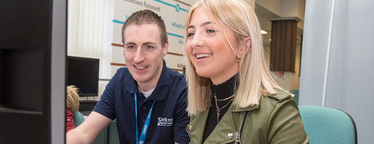 How to Apply | North West Regional College | North West Regional College