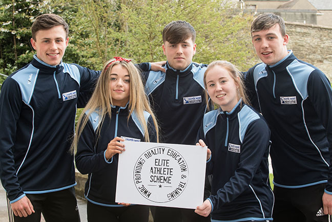 NWRC sports awards and Elite Athletes | North West Regional College