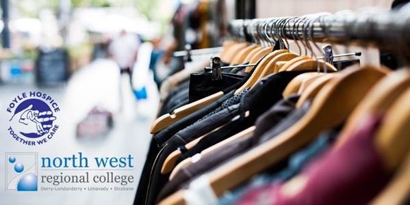Partnership with Foyle Hospice | North West Regional College