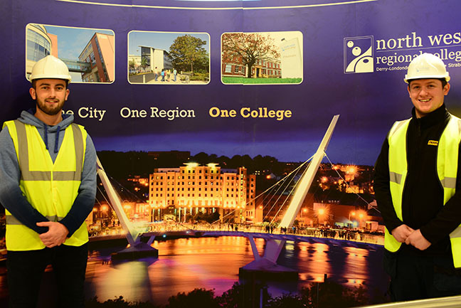 NWRC students shortlisted for top Civil Engineering Award | North West ...