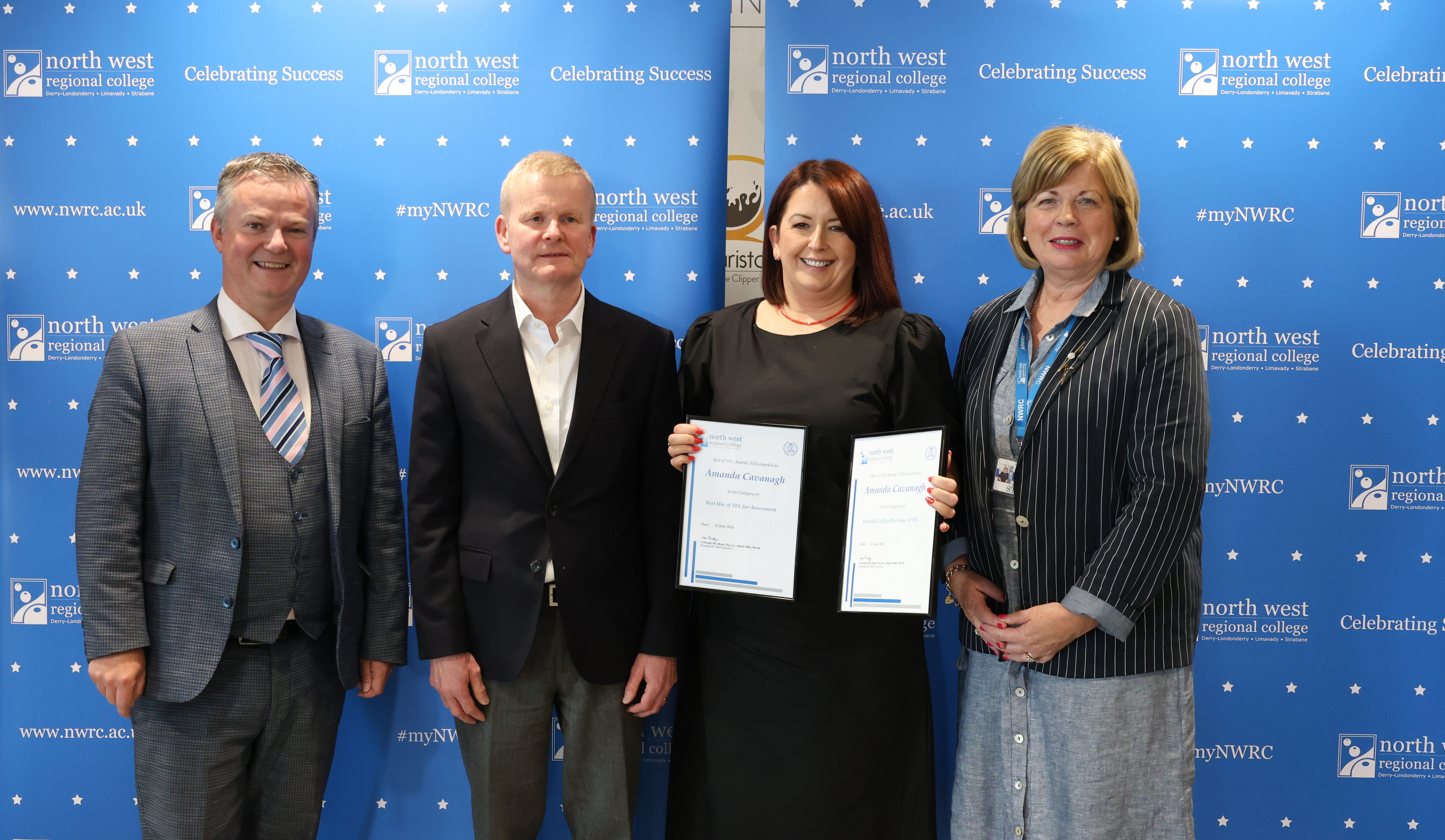 NWRC Staff Awards 2024 | North West Regional College