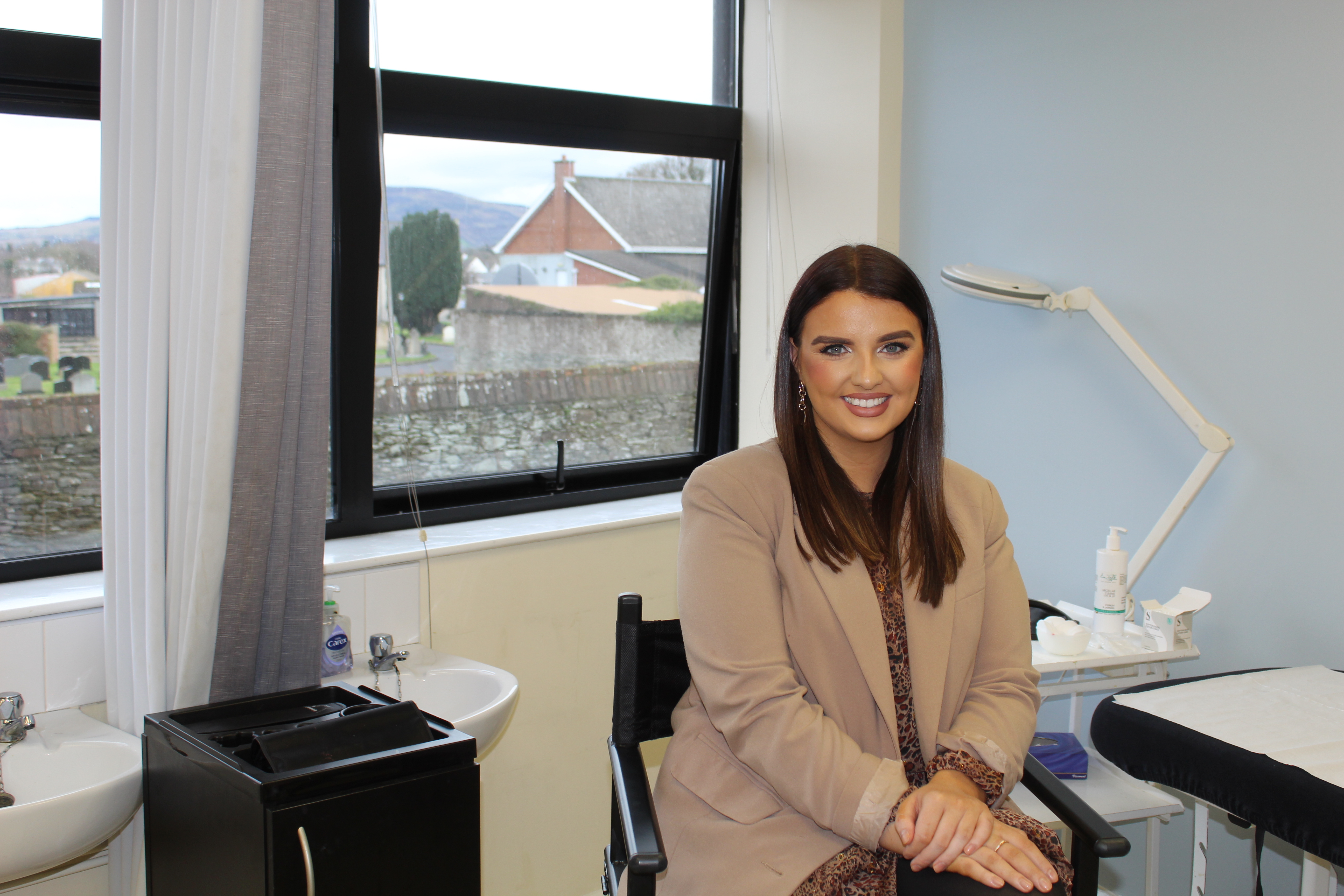 ‘Because you’re worth it’ – Nuala inspires the next generation of ...