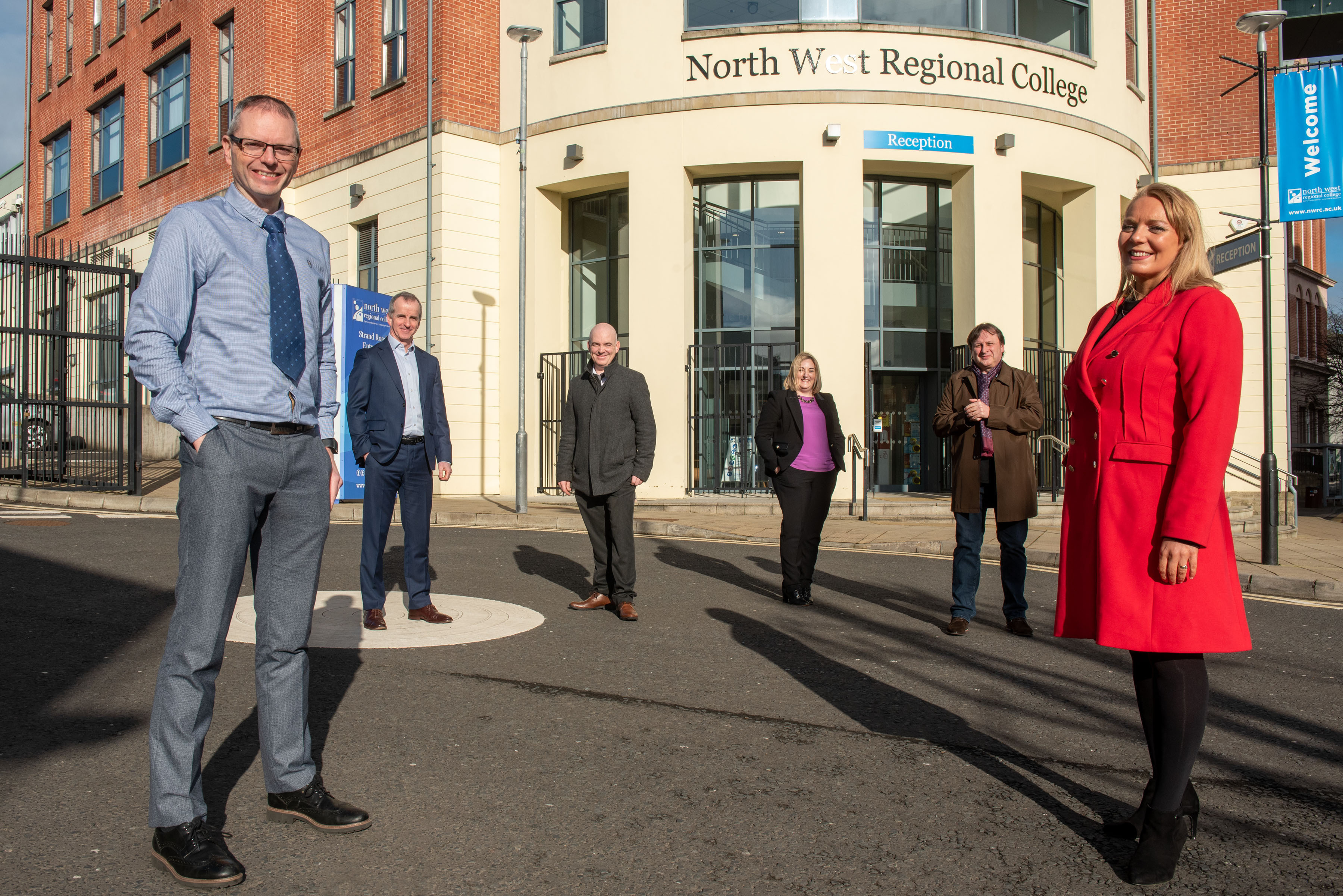 Award Winning NWRC meeting the Covid-19 challenge | North West Regional ...