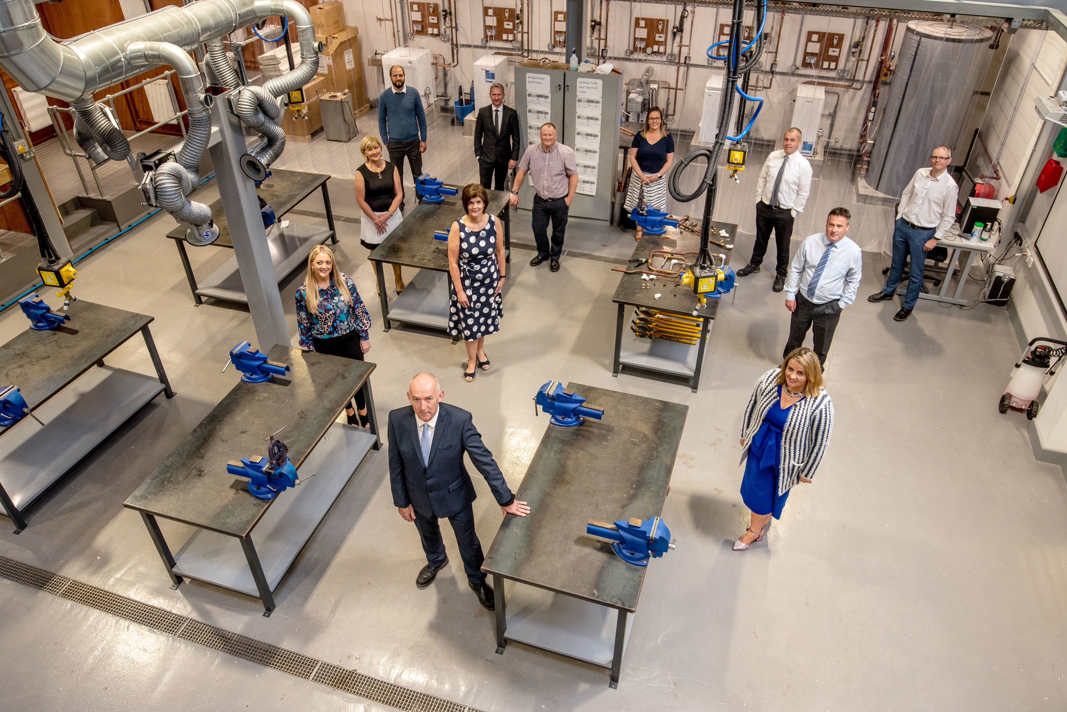 NWRC Springtown – the Campus that’s going places | North West Regional ...