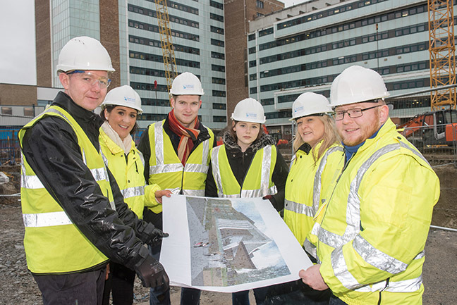 College Continues to Pave the Way to Top Construction Careers | North ...