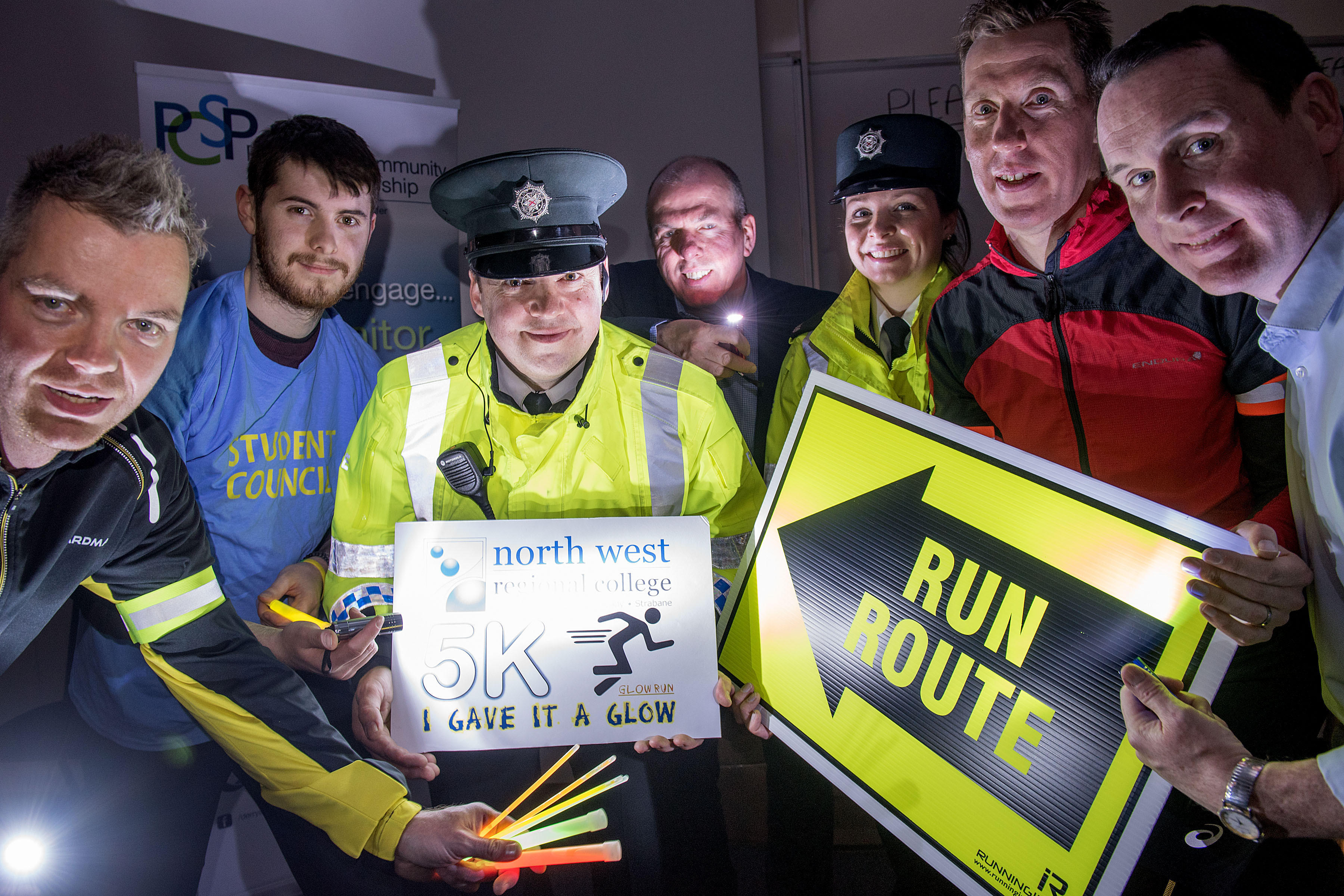 Give NWRC's 5k a Glow! | North West Regional College