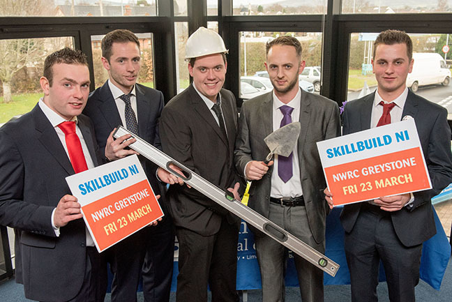 North West Regional College to host Skillbuild NI Finals | North West ...
