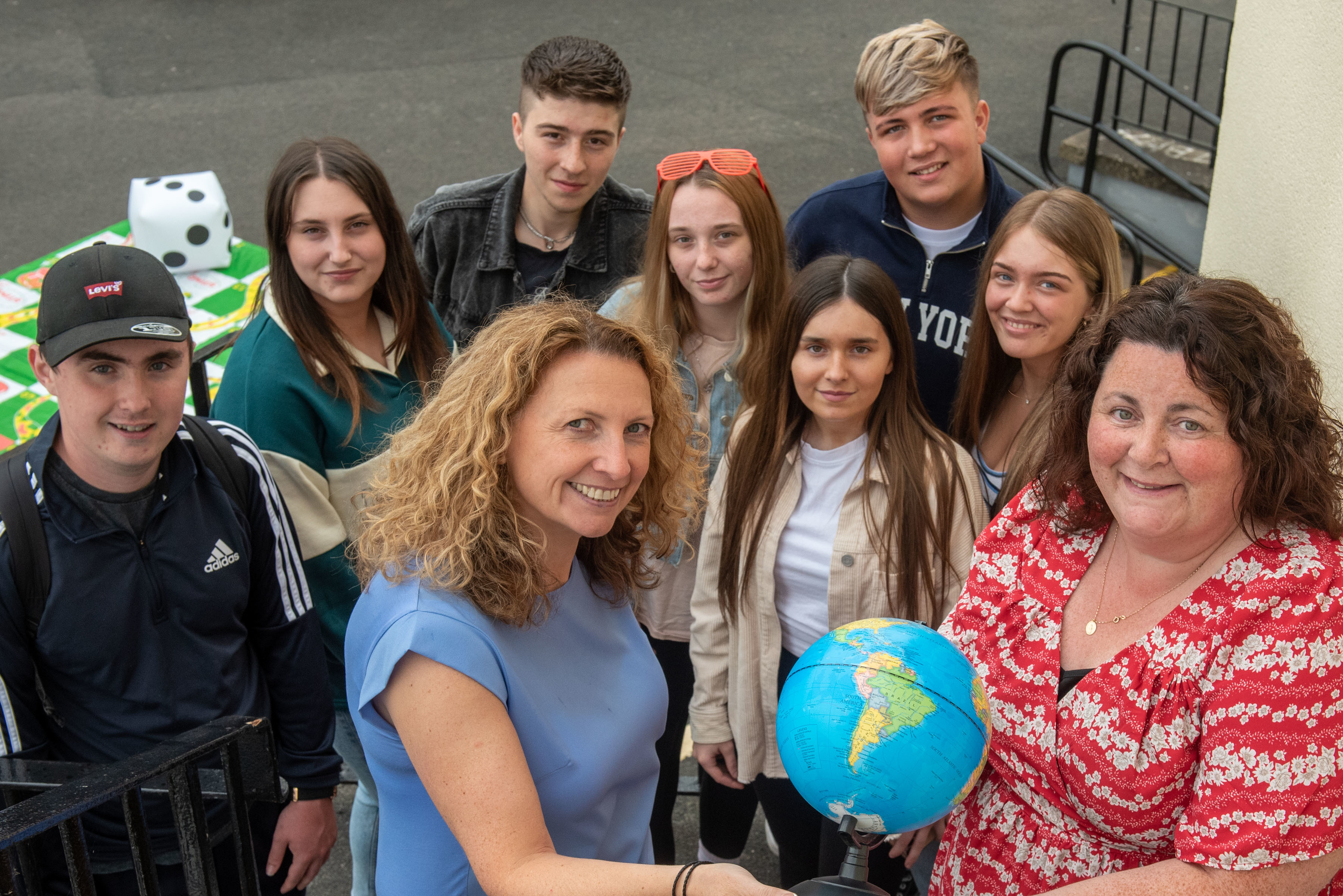 INTERNATIONAL TRAVEL FOR NWRC STUDENTS | North West Regional College