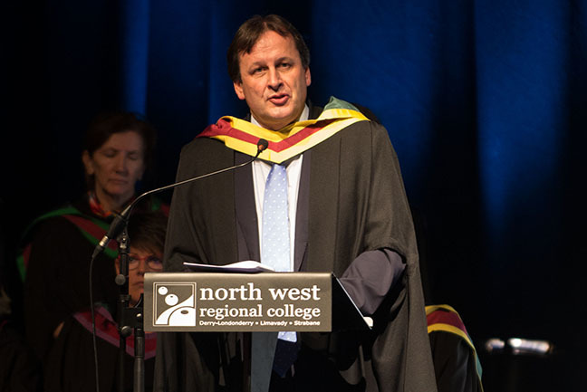 Congratulations to all our Higher Education graduates | North West ...