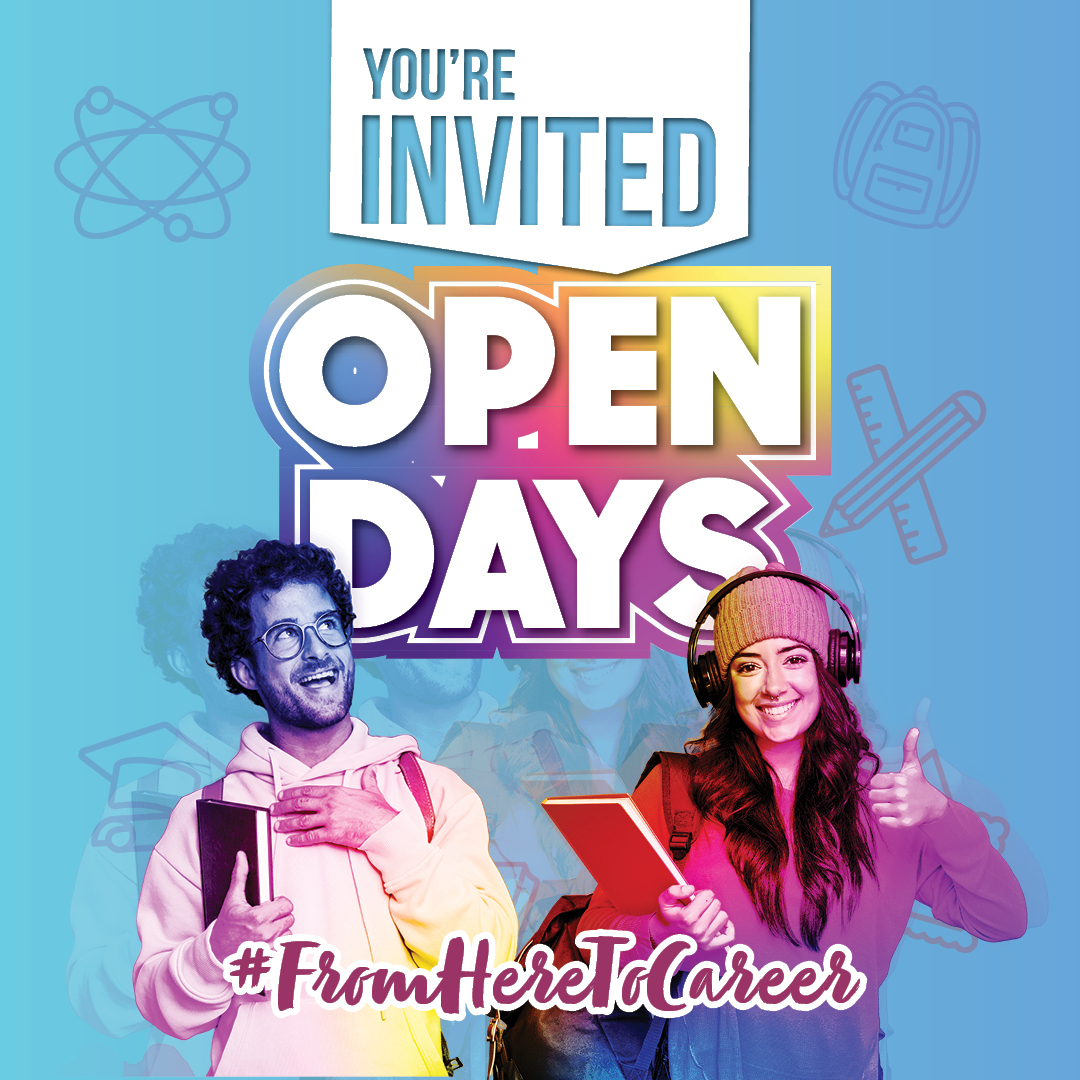 Open Days North West Regional College open-days-north-west-regional-college