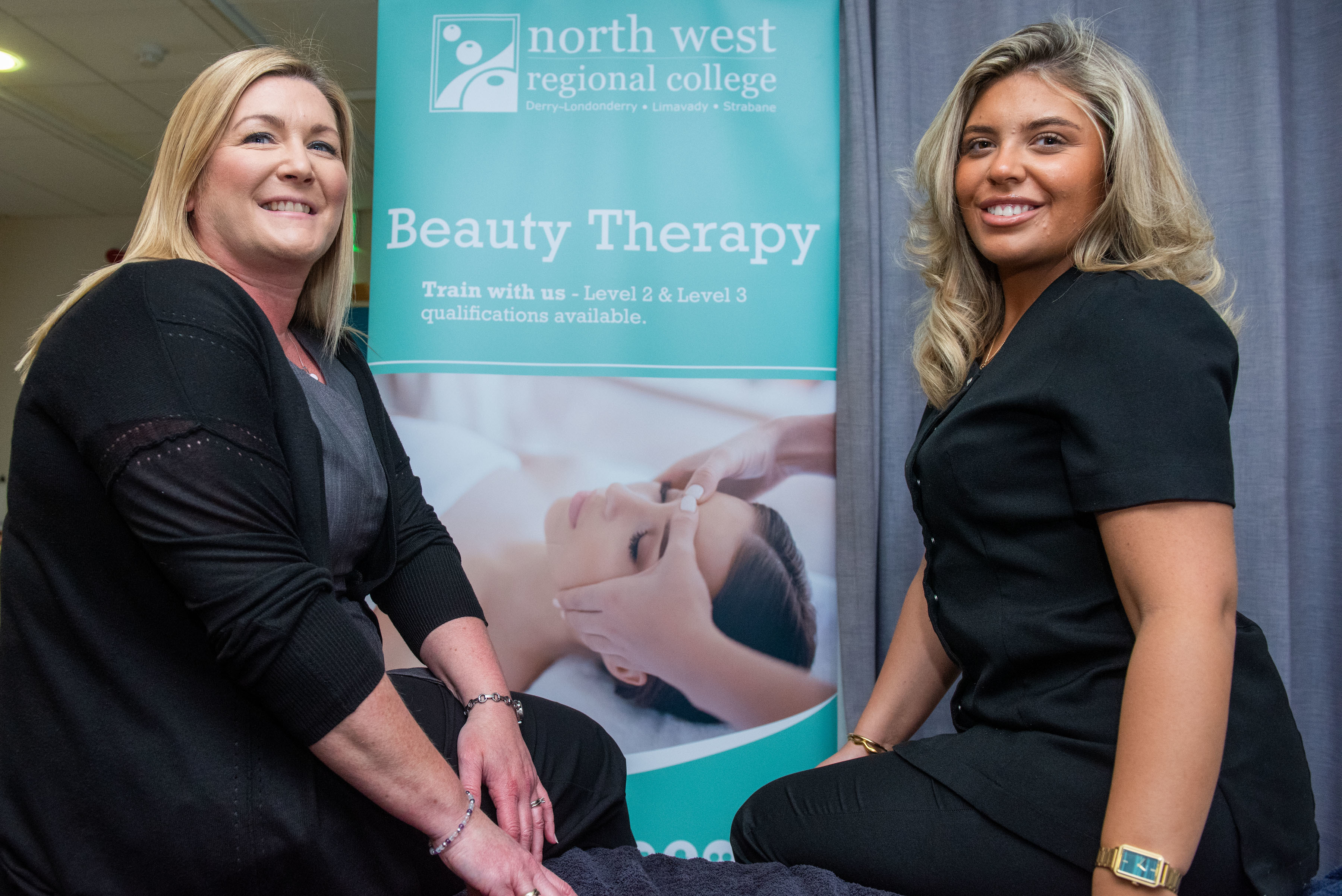 NWRC beauty student Niamh primed for UK WorldSkills finals | North West ...