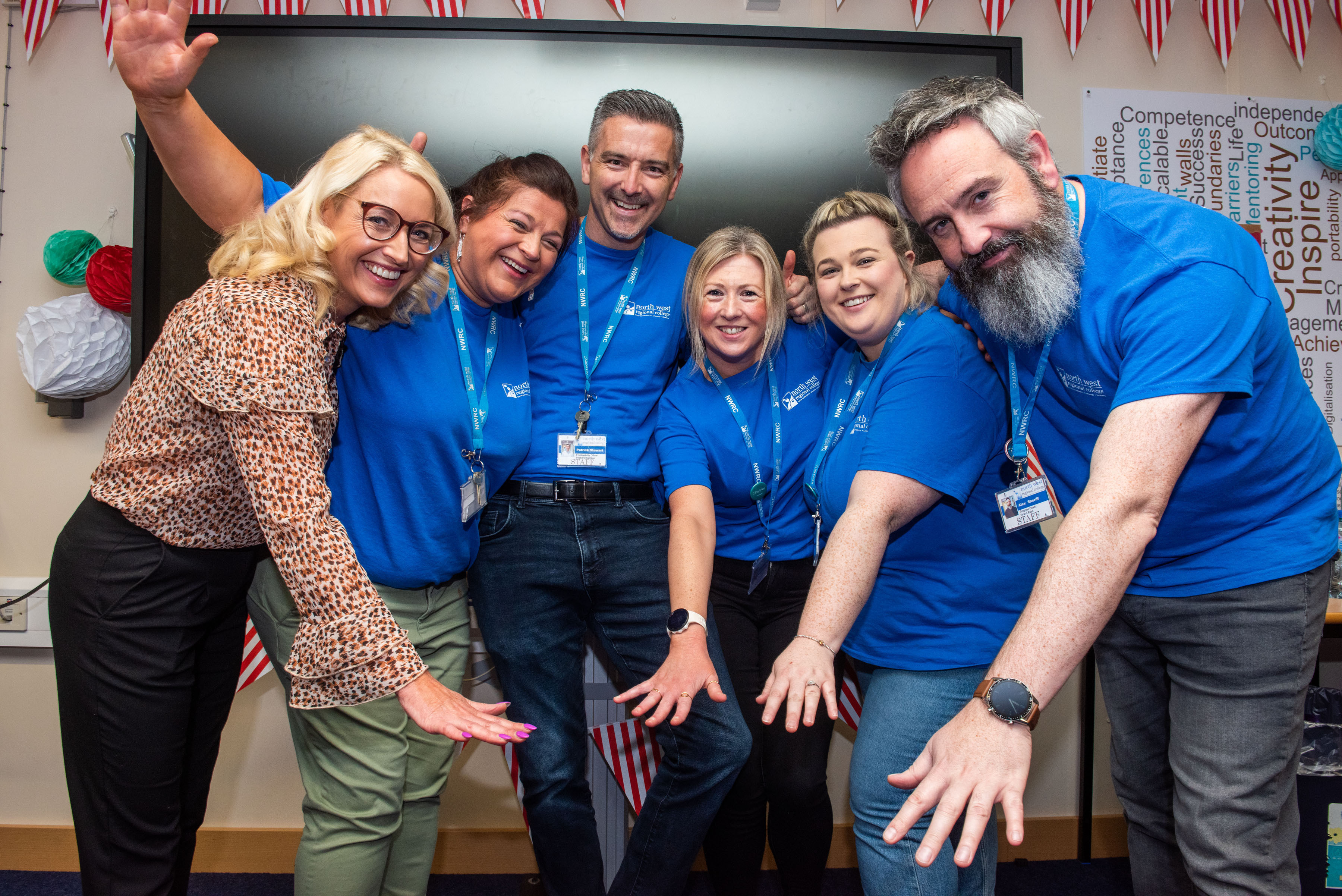 We smashed it at Strabane! | North West Regional College