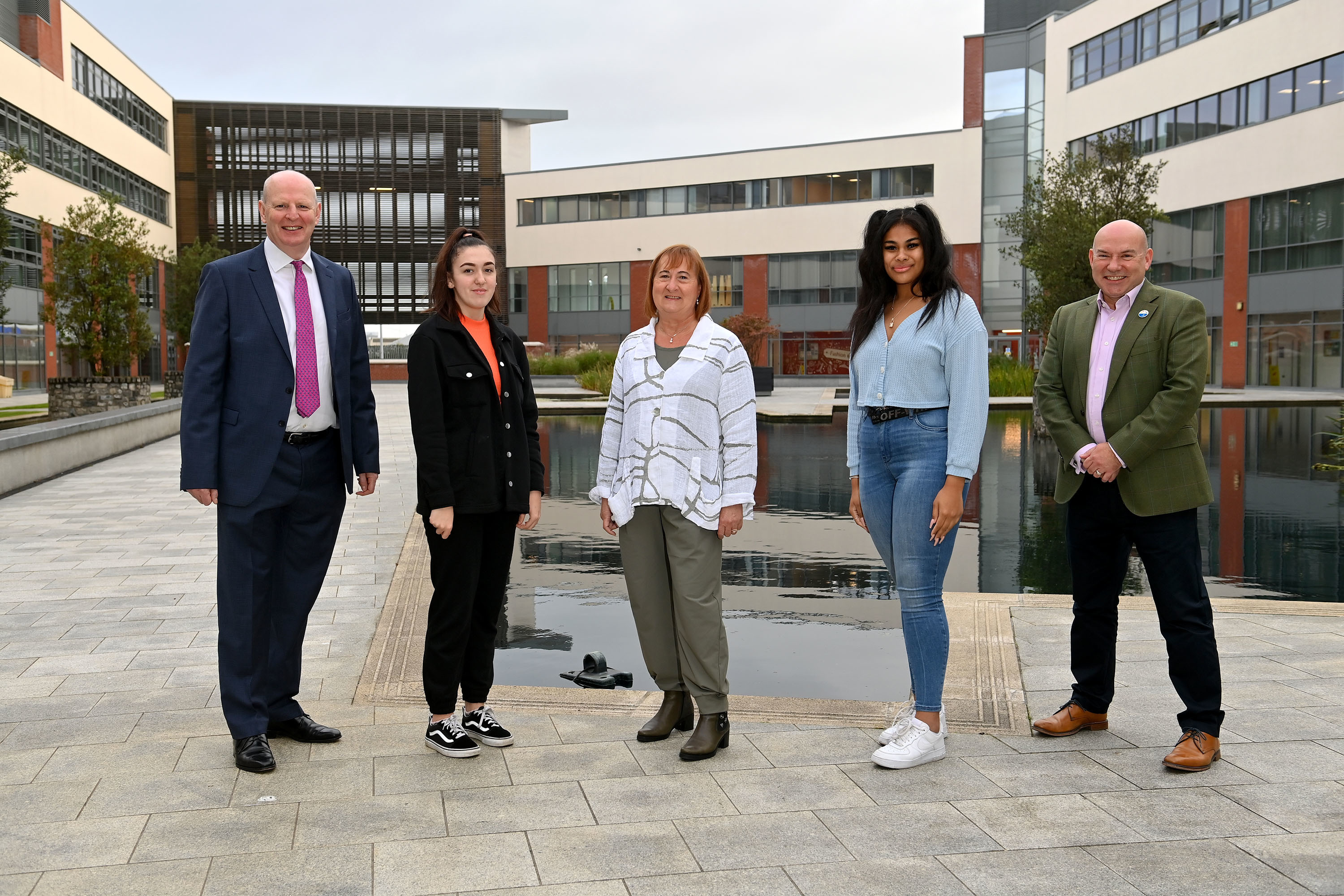 Further Education Colleges join skills revolution as Northern Ireland ...