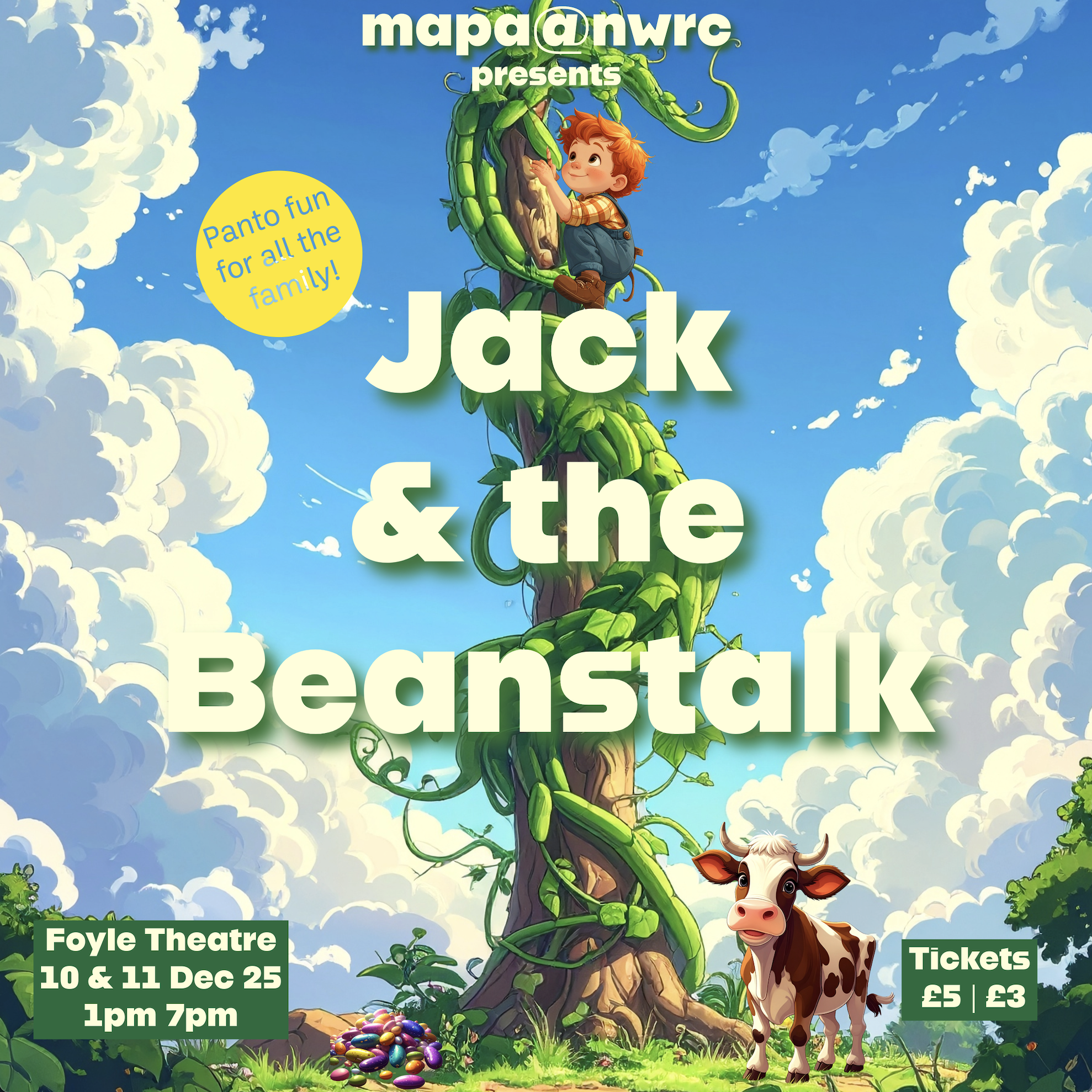 Jack and the Beanstalk | North West Regional College