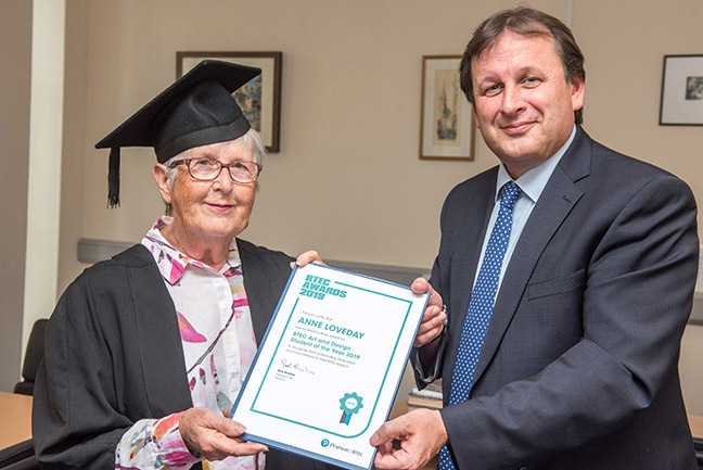 Retired Teacher Graduates in NWRC’s Class of 2019 | North West Regional ...