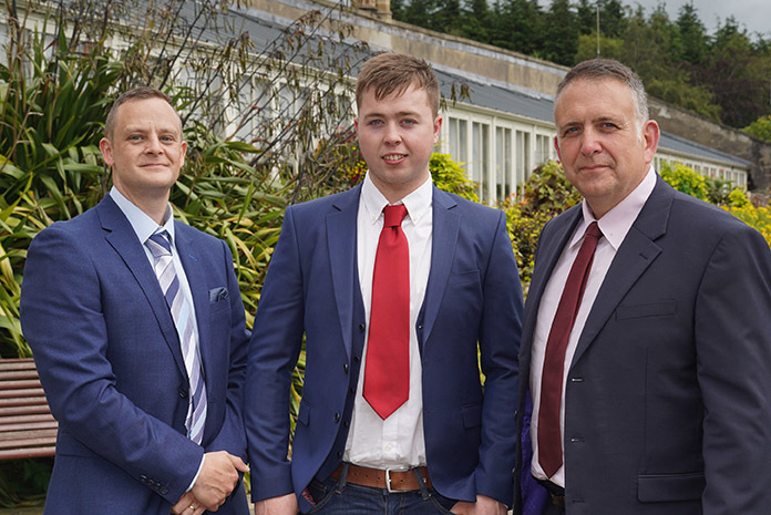 NWRC’s Declan living life in the fast lane as he prepares for 2019 Car ...