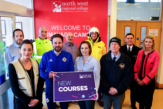 Your Future Starts at NWRC Limavady | North West Regional College