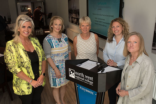 NWRC Careers Academy hosts Best Practice workshop | North West Regional ...