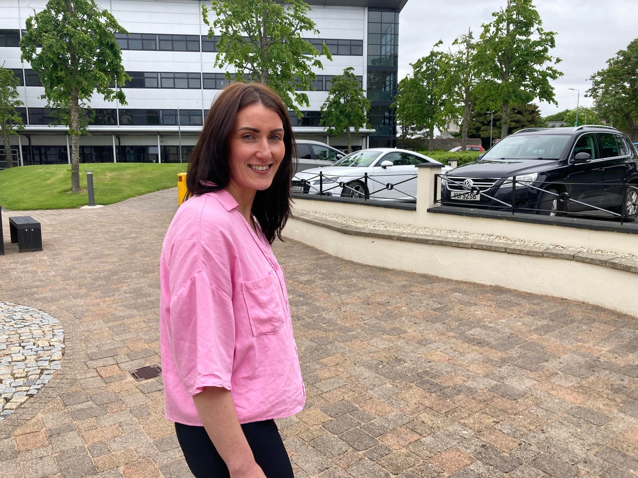 Meet the Lecturer - Fiona Cradden - Health Studies | North West ...