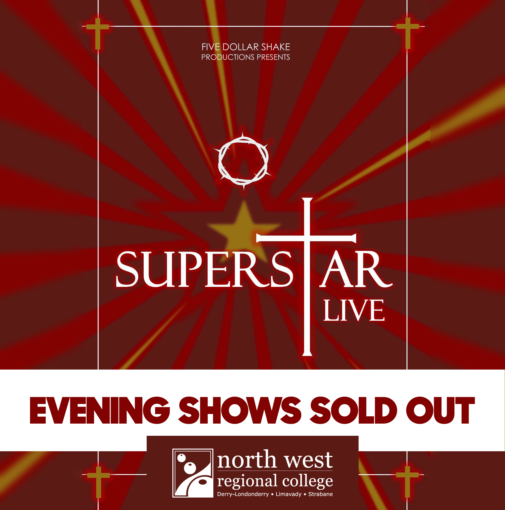 Superstar Live at NWRC | North West Regional College