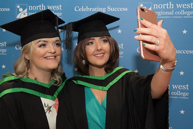 Over 800 students graduate at NWRC’s Higher Education Ceremony | North ...
