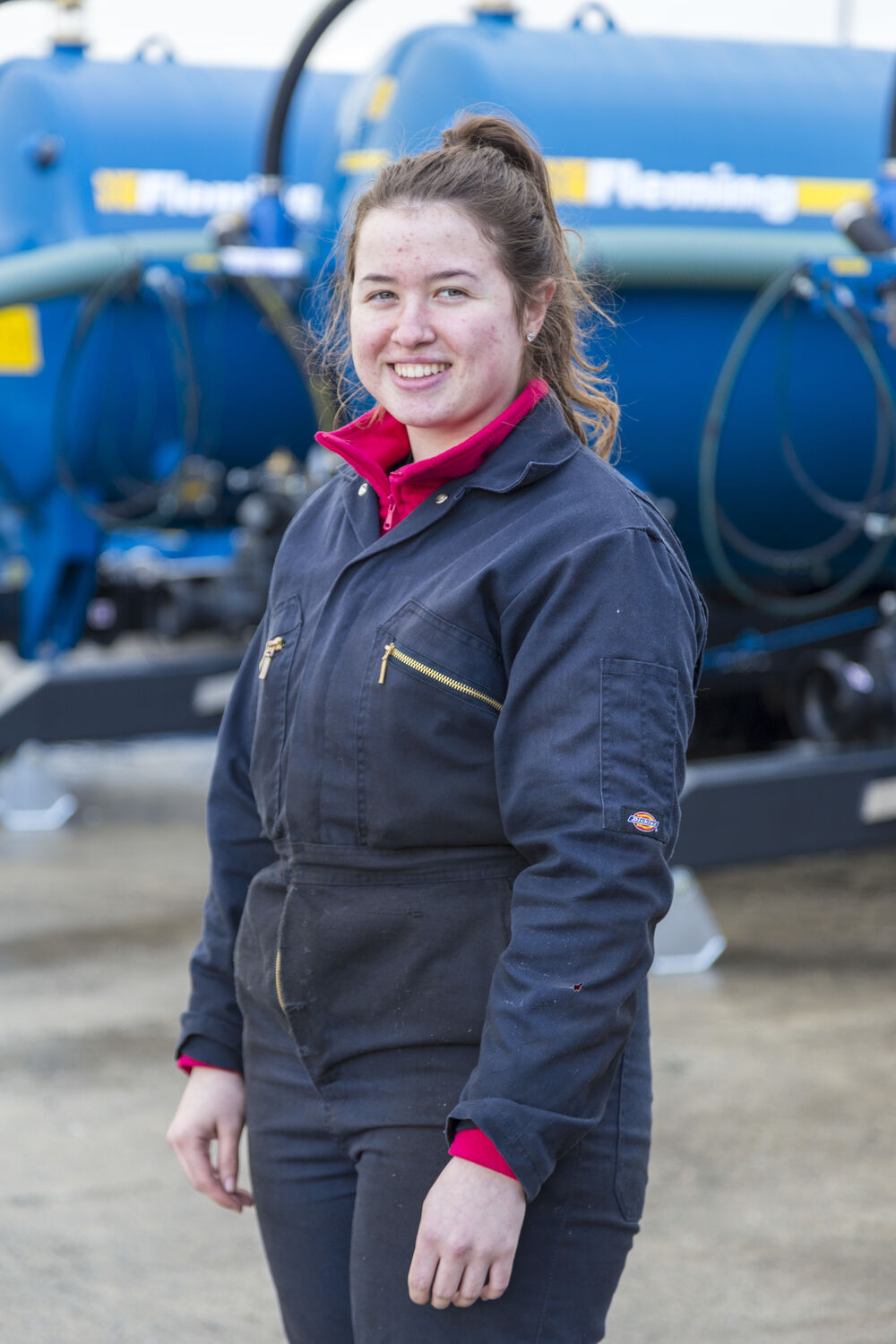Bright spark Chloe makes the finals of Apprentice of the Year | North ...