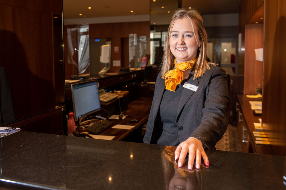 WATCH: DREAM JOB FOR TOURSIM STUDENT CAOIMHE | North West Regional College