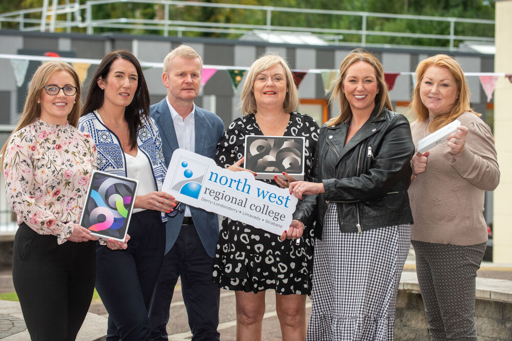 TOP OF THE TELS - NWRC STAFF CONGRAUTULATED FOR USE OF TECHNOLOGY IN ...