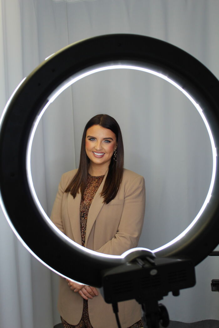‘Because you’re worth it’ – Nuala inspires the next generation of ...