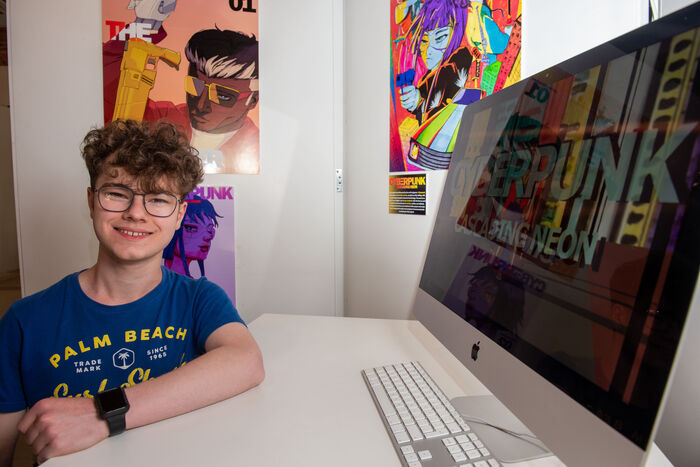 PICTURE SPECIAL; Art and Design Showcase at NWRC Limavady | North West ...
