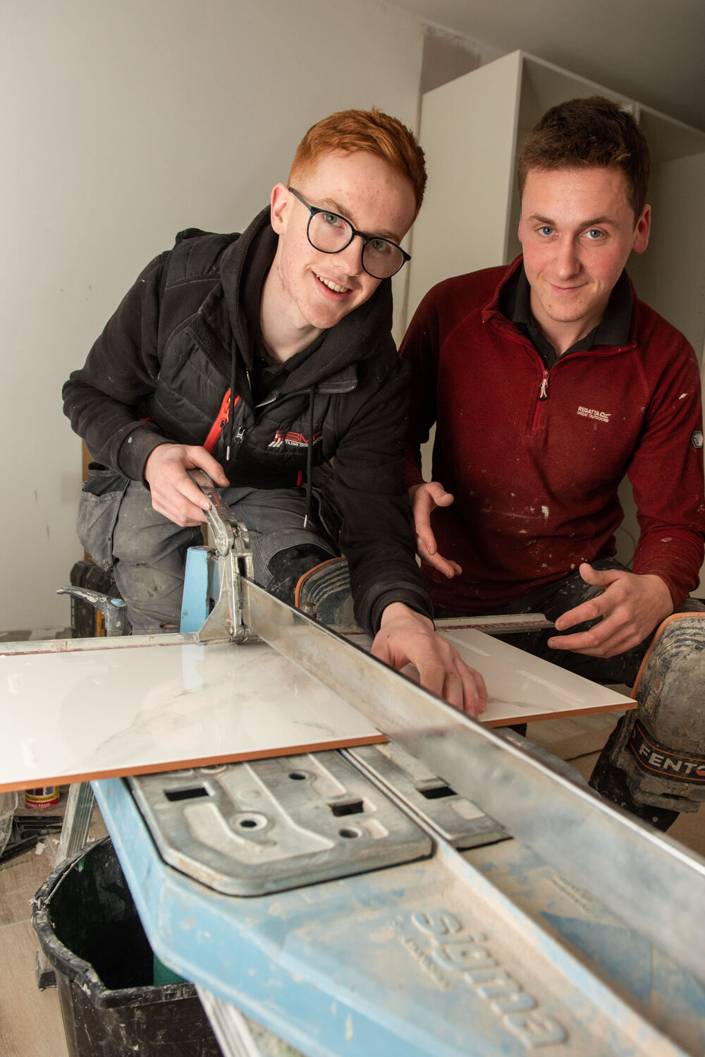 NWRC’S Timothy measures up for success at the Skillbuild National ...