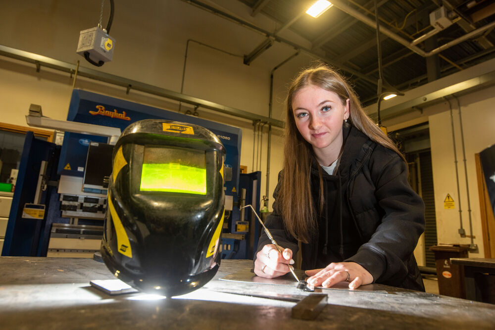 Bright Spark Anna says NWRC’s Open Day helped her discover her new ...
