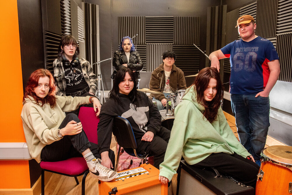 NWRC students shine spotlight on mental health with launch of original ...