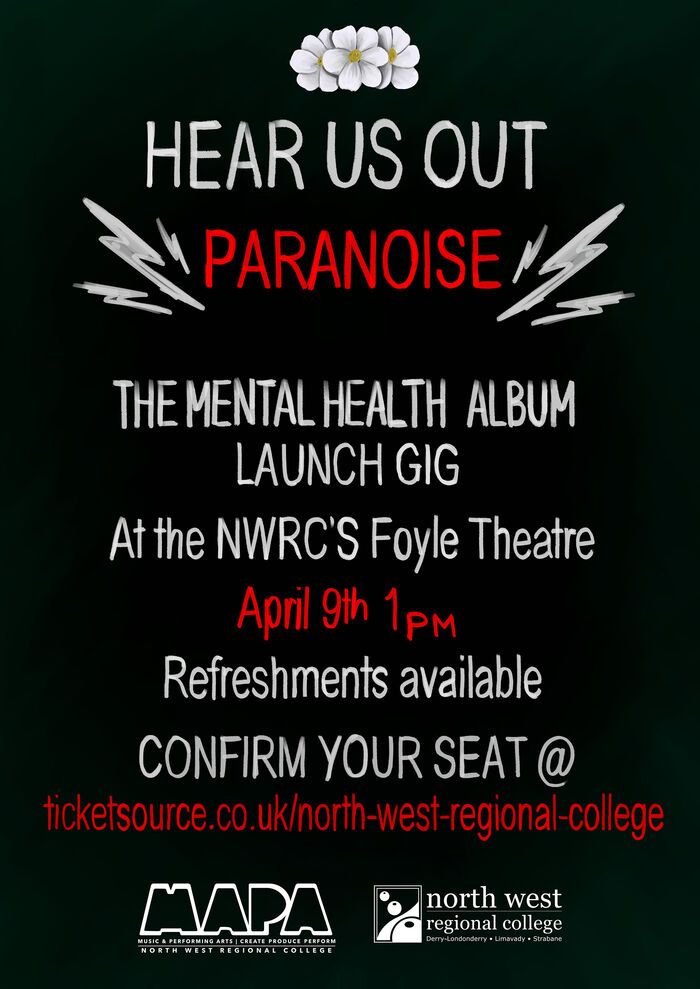 NWRC students shine spotlight on mental health with launch of original ...