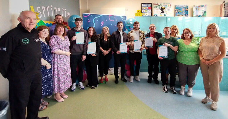 NWRC provides Specialist Teaching Programme to staff at St. Joseph’s ...