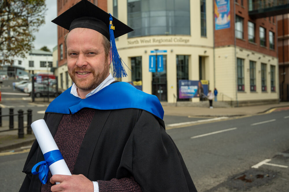 Elaine and Ross to receive honorary awards at NWRC graduation | North ...