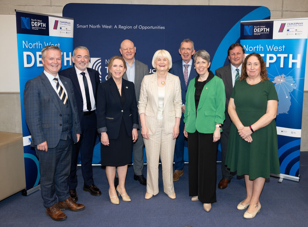 Launch of the North West Digital Employment Pathways Training Hub (NW ...