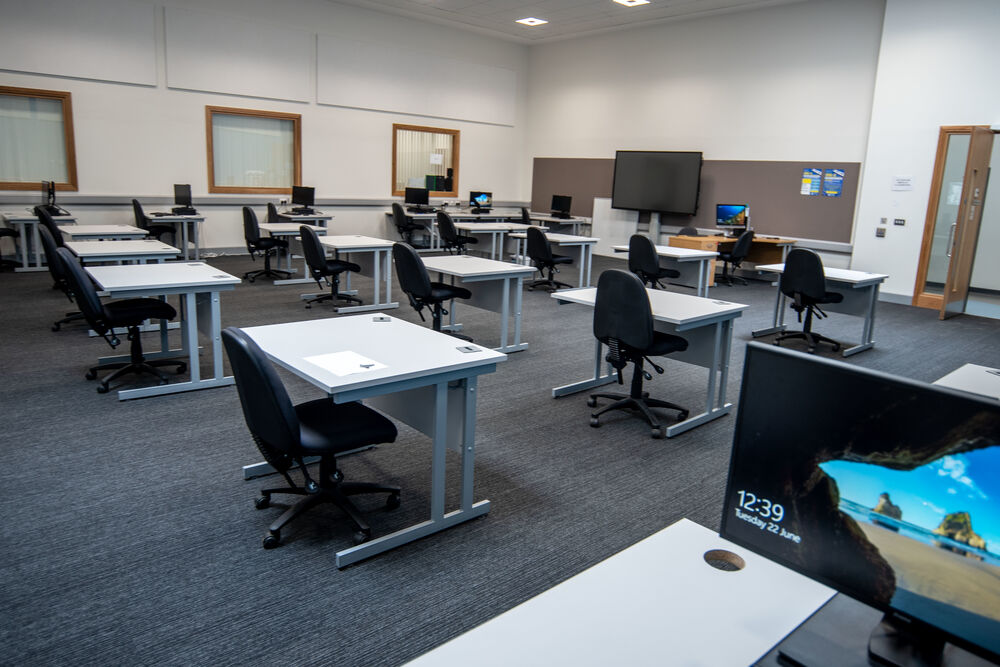 NWRC Springtown – the Campus that’s going places | North West Regional ...