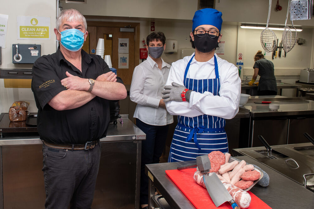 A cut above – NWRC introduces new course in Butchery | North West ...