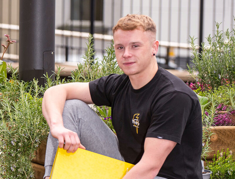Adam Fields | Student Case Study | North West Regional College