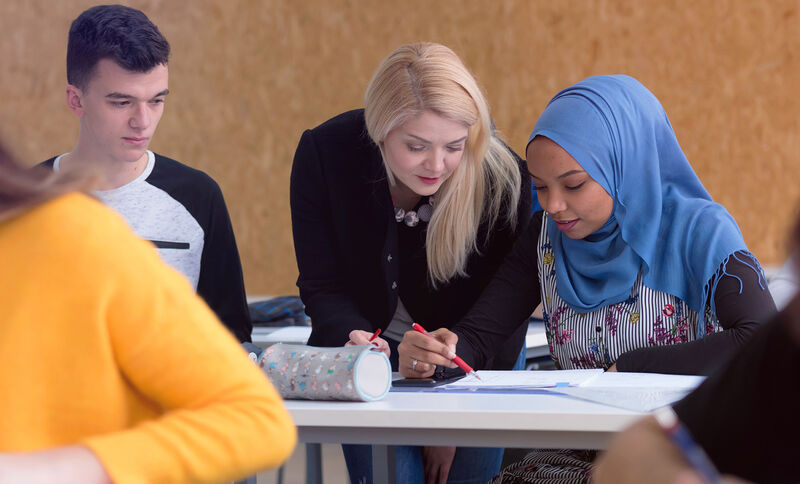 Why Choose | North West Regional College