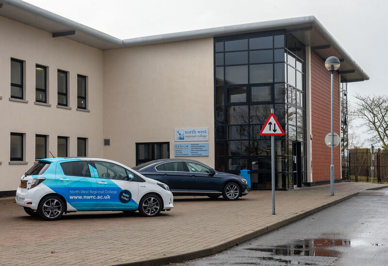Strabane Campus | North West Regional College